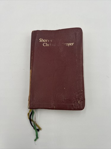 Shorter Christian Prayer: Four-Week Psalter Catholic Prayer Book ...