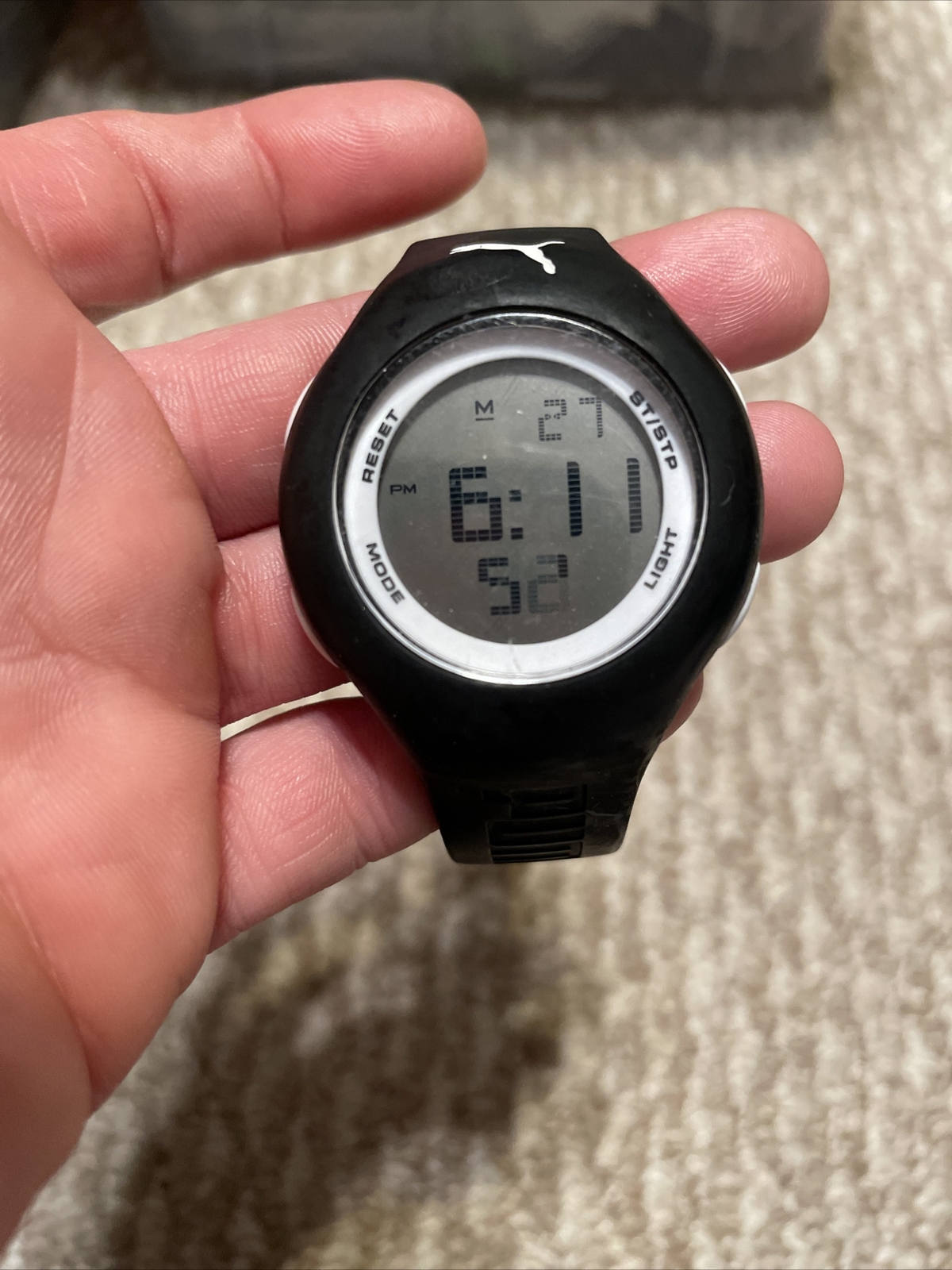 Puma Digital Watches