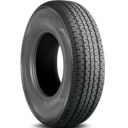 Tire Atturo ST300 Semi-Steel ST 225/75R15 Load F 12 Ply Trailer | eBay