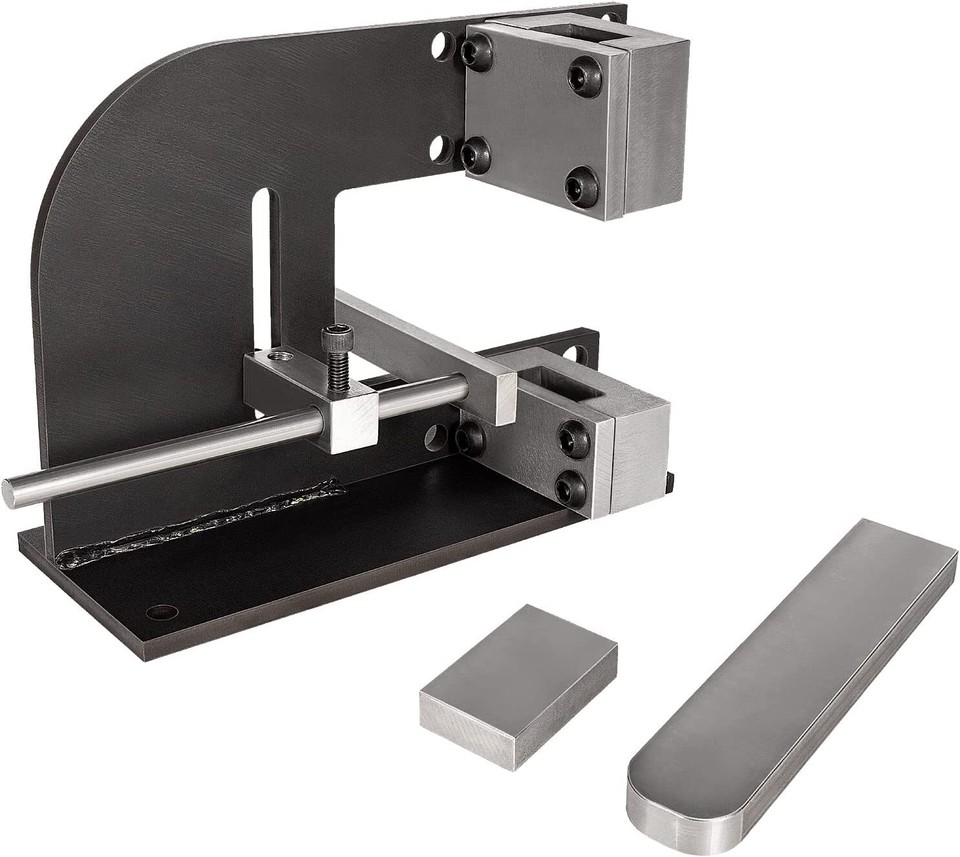 Forge Wizard Blacksmith Tool Beginner Guillotine Tool With Guides ...