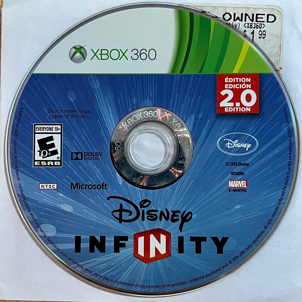 XBOX 360 GAMES LOT ~ Discs Only ~ Pick and Choose Buy 2+ and Save! | eBay