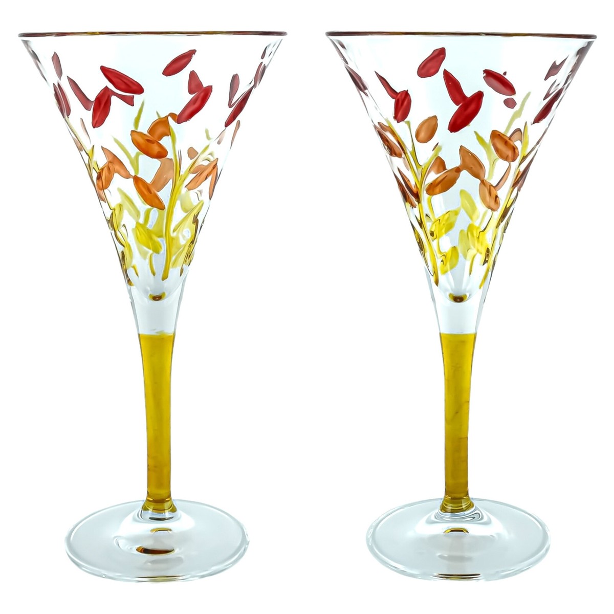 M Gallery Venice Murano Stemware Does All Murano Glass Have A Mark?