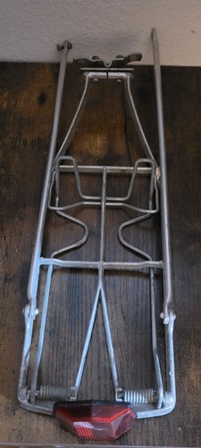 Vintage Pletscher Model C bike rack For Schwinn & Other Bikes Made ...