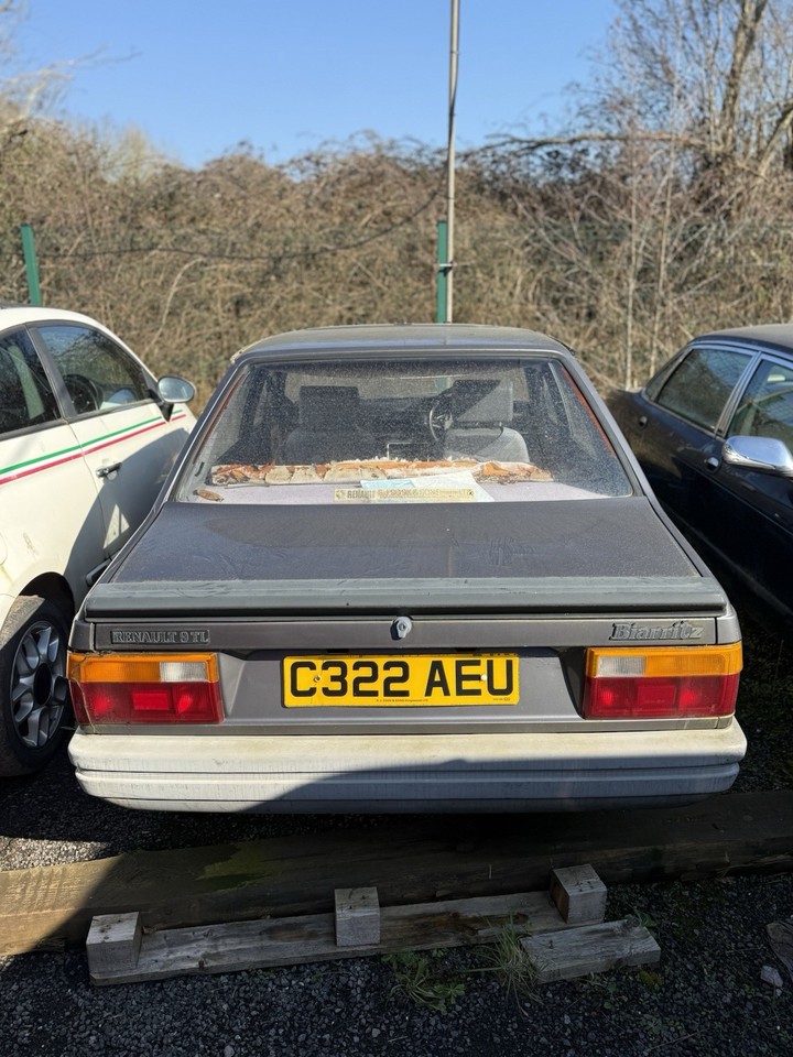 And Another Bright Green Car Classic For Sale | eBay UK