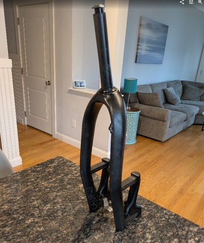 Lauf Grit Suspension Fork | eBay