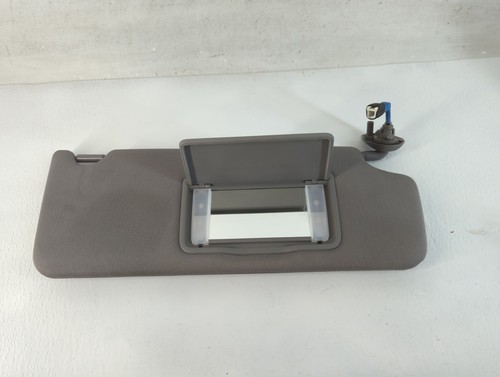 Honda Pilot Passenger Sun Visor Mirror Right Sunvisor Gray TDKZY | eBay