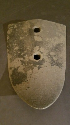 Vintage BMP CO. Furrow Shovel Middle Buster Blade Chisel Plow 11-1/4" H ...