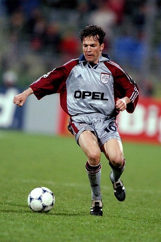 Former German Football Player Lothar Matthaus Wall Art Home - POSTER 20 ...