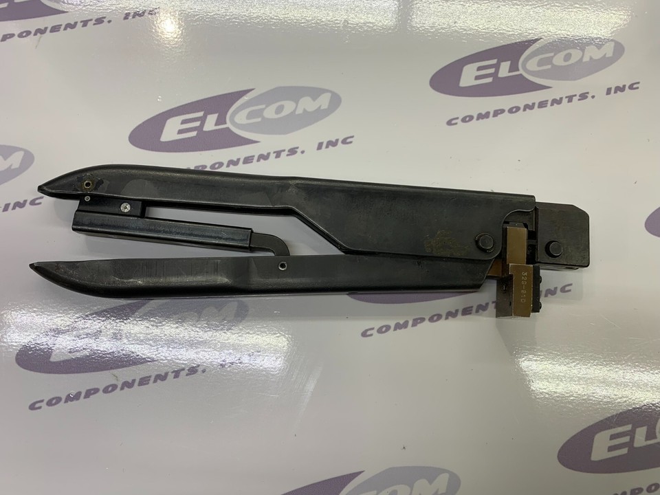 Berg Electronics Crimping Tool HT-151 Hand Crimp Tool 329-01D | eBay