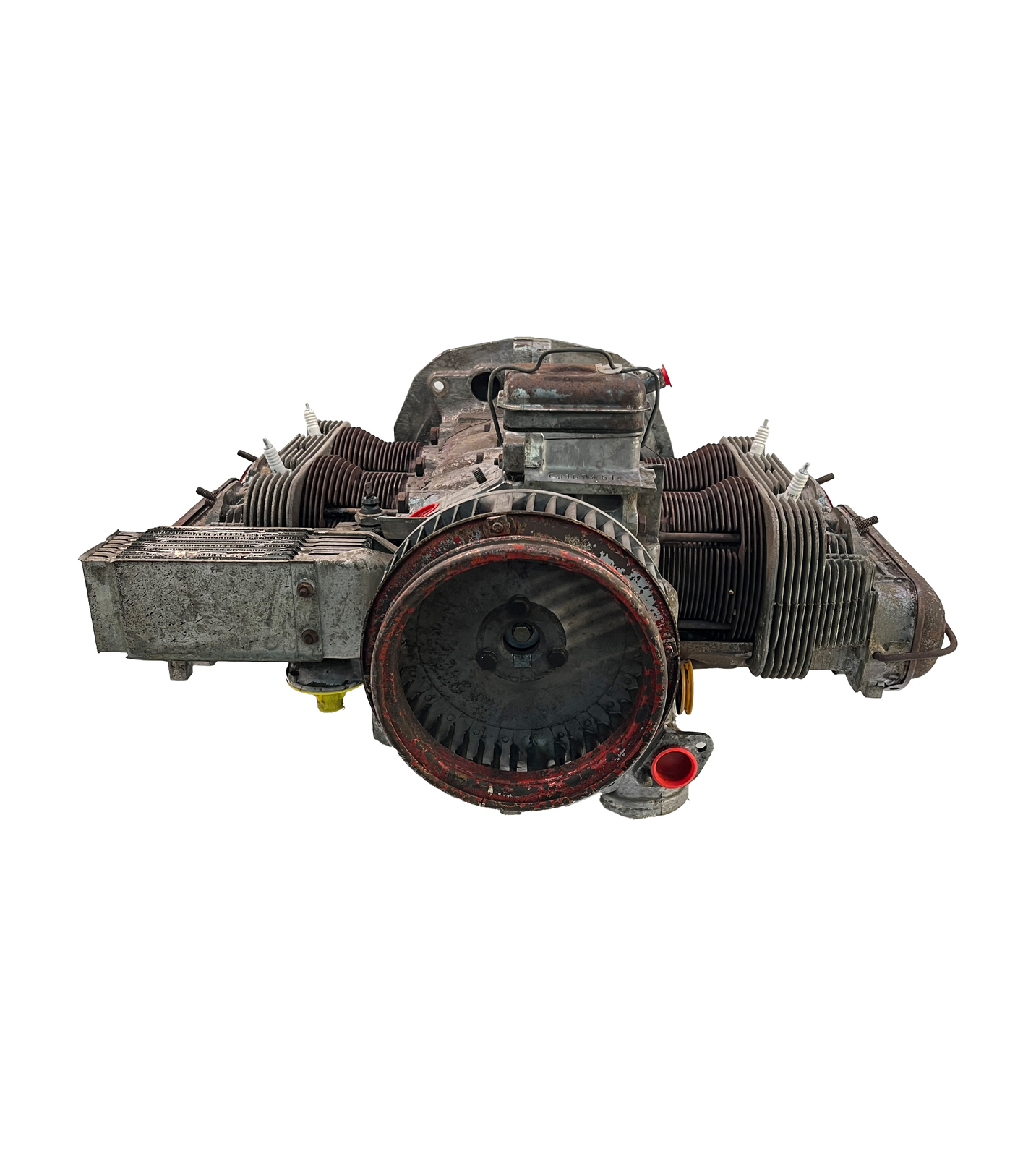 Engine for VW Volkswagen Transporter T2 2.0 CJ 69 - 70HP | eBay