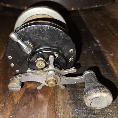 Vintage Ocean City Bay City Reel 250 Yds. | eBay