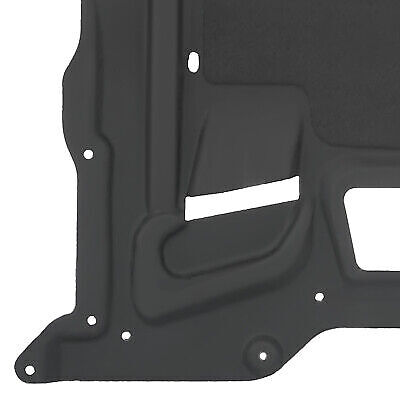 Engine Splash Shield Front For BMW 528i 535i 550i 640i 750Li 2011-19 ...