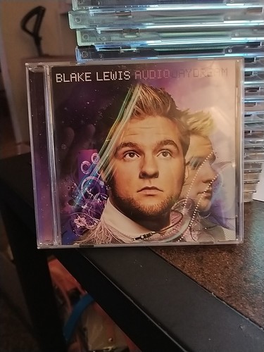 Audio Day Dream by Blake Lewis (CD, 2007) 886971993523 | eBay
