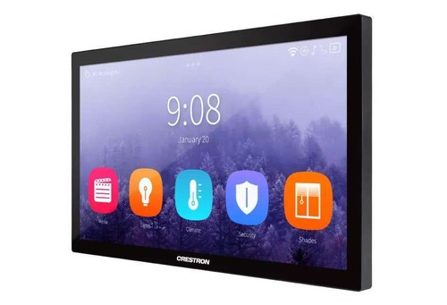 New Open Box Crestron TSD-2220-B 21.5 inch HD Touch Screen | eBay