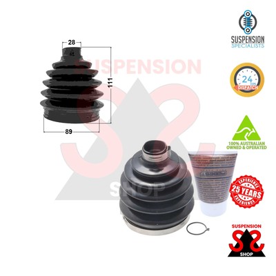 Wheel Side Bellow Boot Kit, Drive Shaft Suit SSANGYONG Korando 2.0 4WD ...