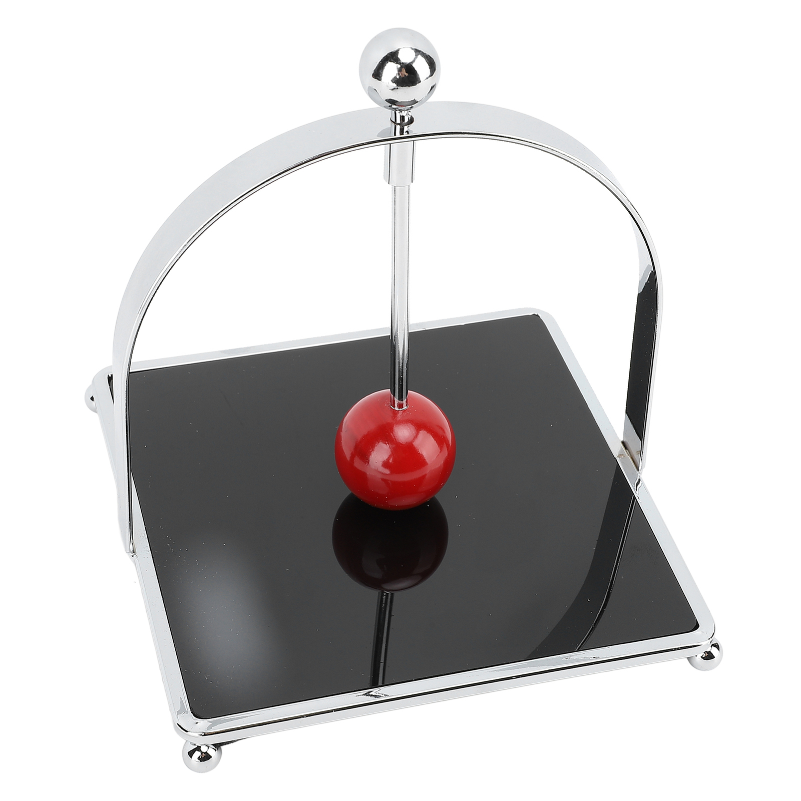 Napkin Holder Napkin Press Square Napkin Dispenser Stylish Elegant ...