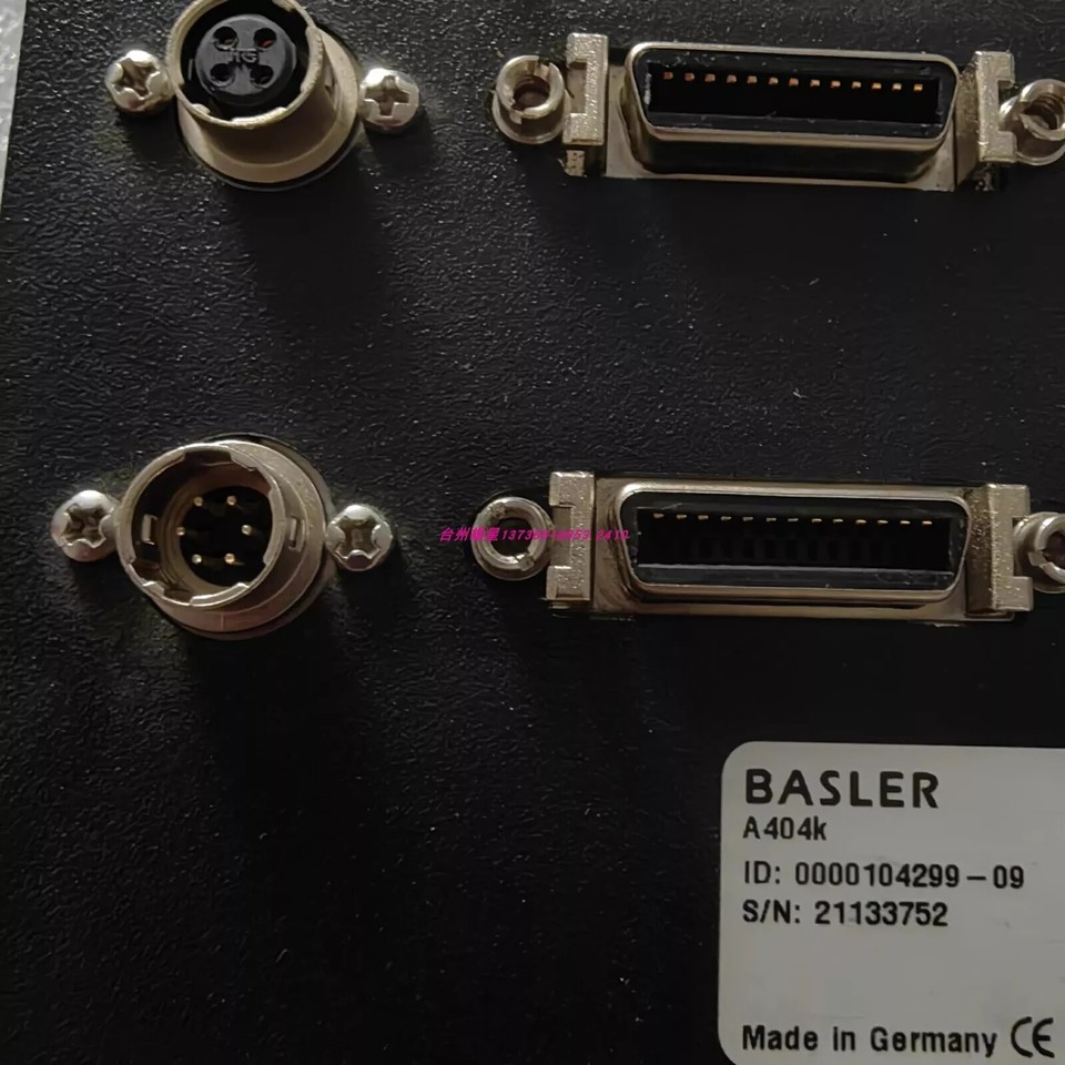 🔥1PC good BASLER A404K by express With 90 warranty P3634E YL | eBay