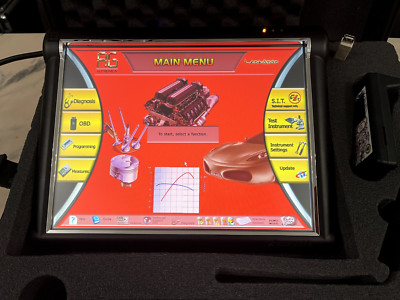 Leonardo Diagnostic Tool (Ferrari & McLaren) | eBay