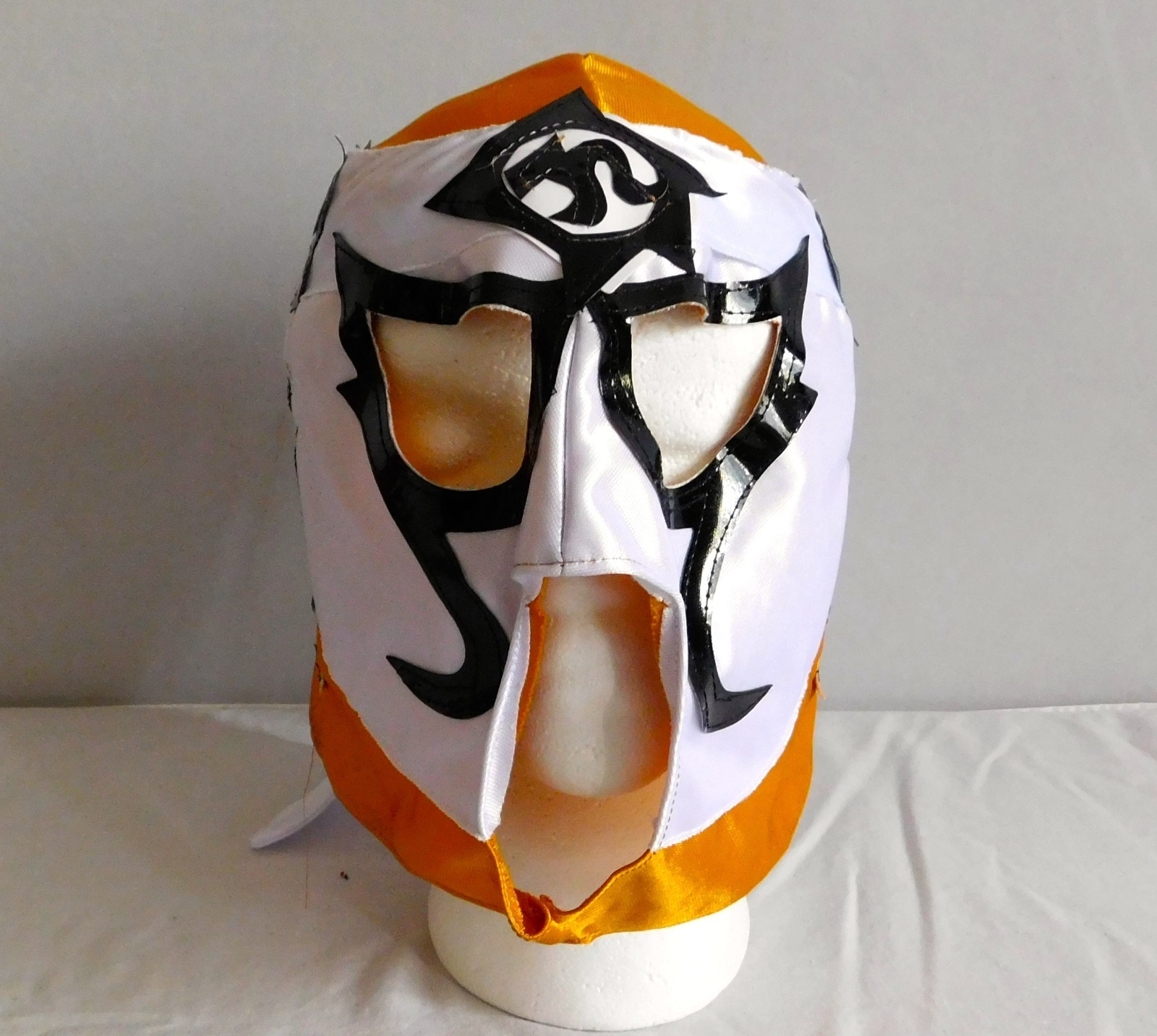 Pentagon Jr GOLD ADULT NEW Lucha Libre Pro Wrestling MASK Costume ...