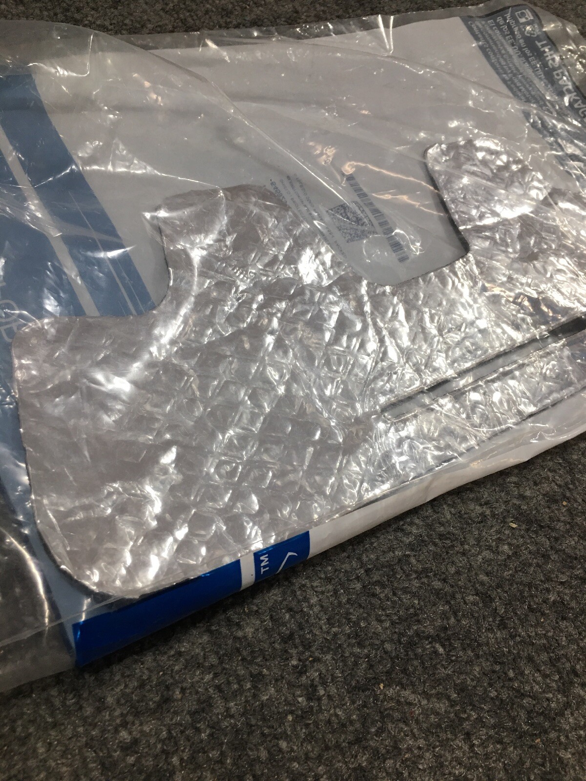 Genuine Ford Front Shield FL3Z-6775-F | eBay