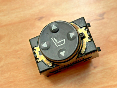 BMW Right Lumbar Support Switch E46 E81 E39 E70 E89 61318360877 | eBay