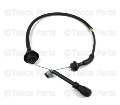 53031626AC MOPAR ACCELERATOR CABLE FOR RAM 2500 3500 2001-2002 5.9L L6 ...