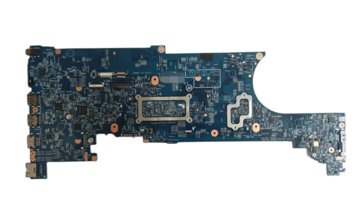 For Lenovo Thinkpad P52S T580 motherboard 17812-1 with CPU I7-8650U ...