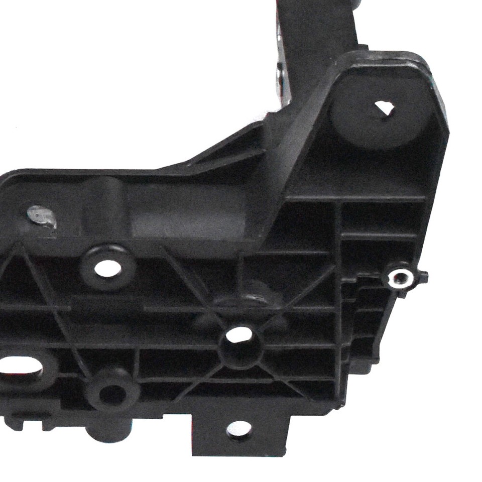For 2022 2023 2024 Honda Civic Radiator Core Support With 2 Brackets ...