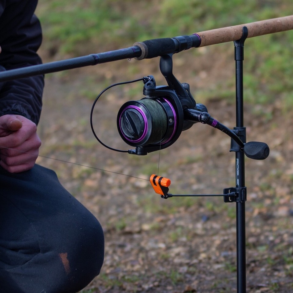 Wychwood Agitator Drop Off Indicator Predator Pike Perch Zander Fishing ...