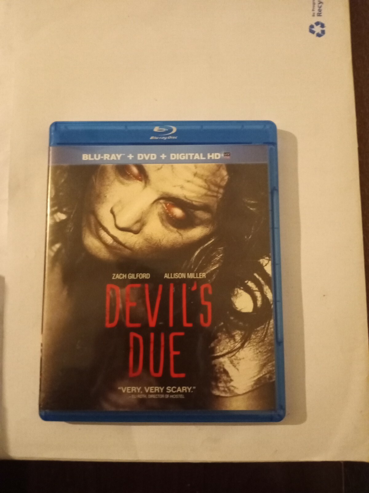 Devils Due Dvd Cover