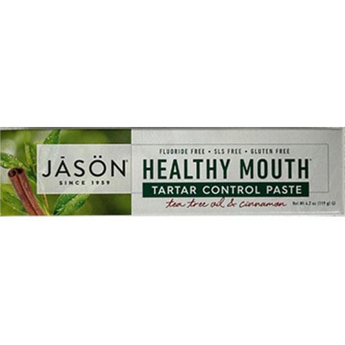 Jason Healthy Mouth Cinnamon Toothpaste 119g | eBay