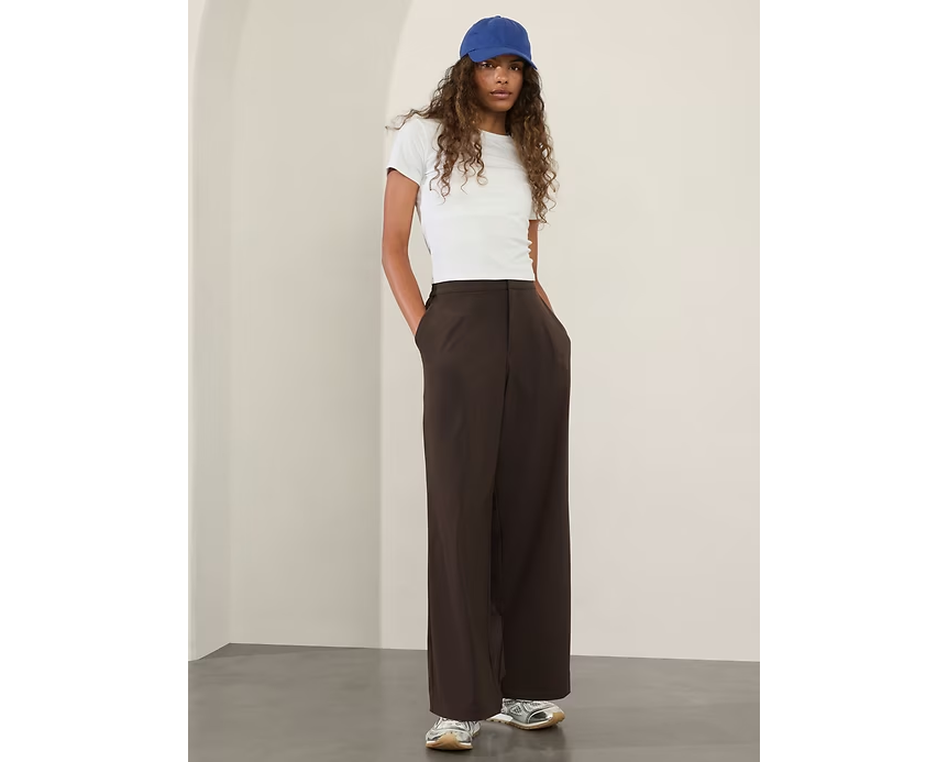 Athleta - Pinnacle High Rise Trouser, Free shipping ! | eBay