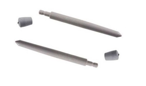 1970-1976 Ford F100 F150 F250 F350 Sun Visor Anchor Pin With Rubber Tip ...