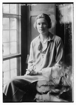 Photo:Anne Stillman,writing,women,jewelry,portraits | eBay