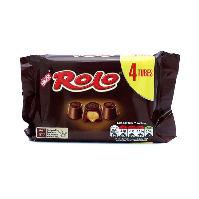 Rolo 4pk Multipack 166.4gm X 12 (3 Pack) for sale online | eBay