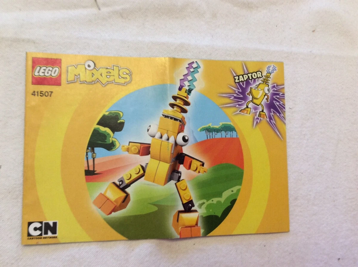 Lego Mixels Electroids