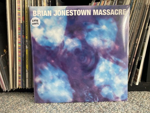 BRIAN JONESTOWN MASSACRE - "METHODRONE" - 2009 Release - BLUE - NEW ...