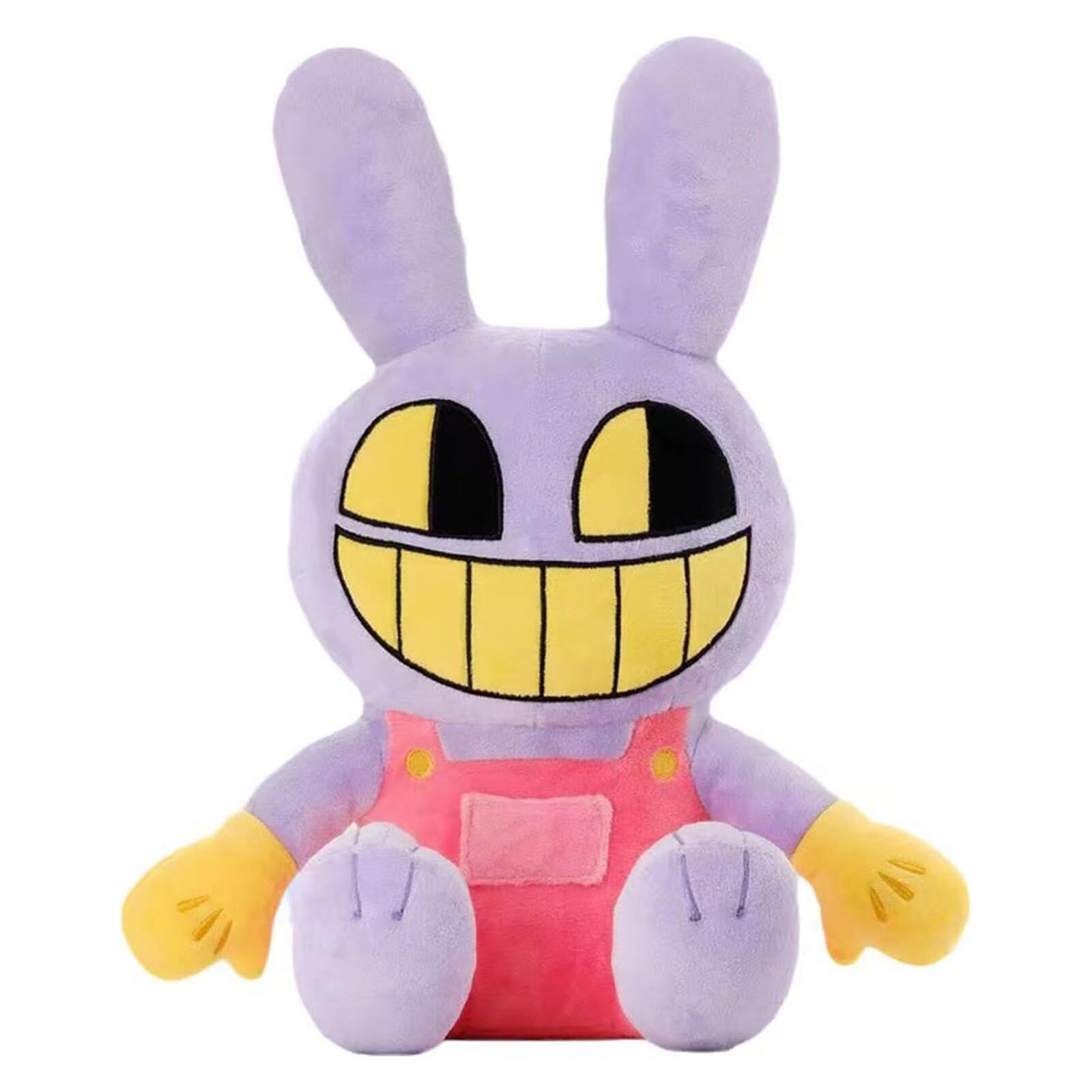 The Amazing Digital Circus Jax Plush Toy Rabbit Stuffed Doll Kids ...