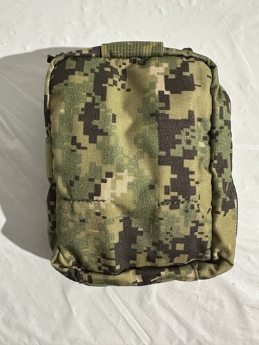 New AOR2 SOF Medical Pouch V.2 DOM 10/10 - NSW DEVGRU SEAL SOF CAG ...