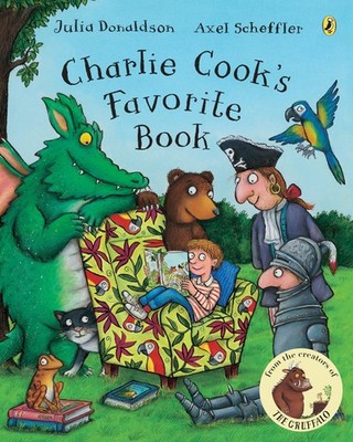 Charlie Cook's Favorite Book 9780142411384| eBay