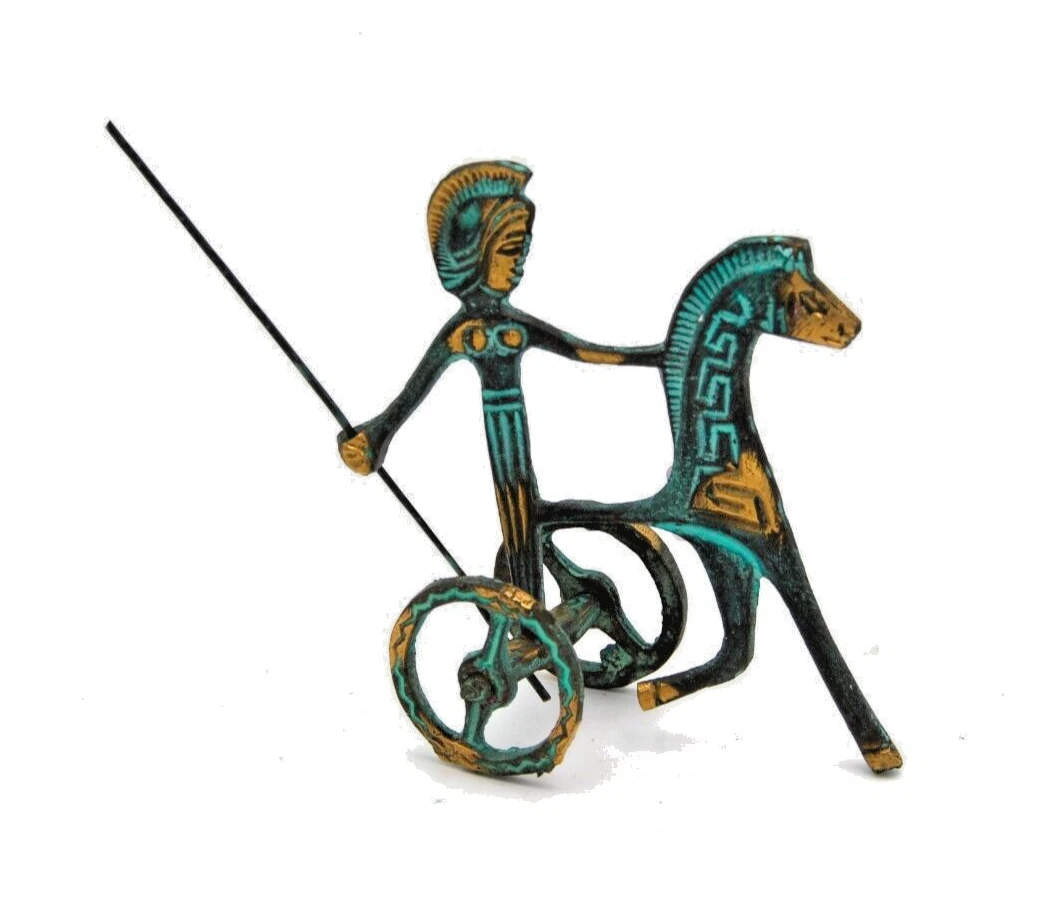 Ancient Greek Chariot