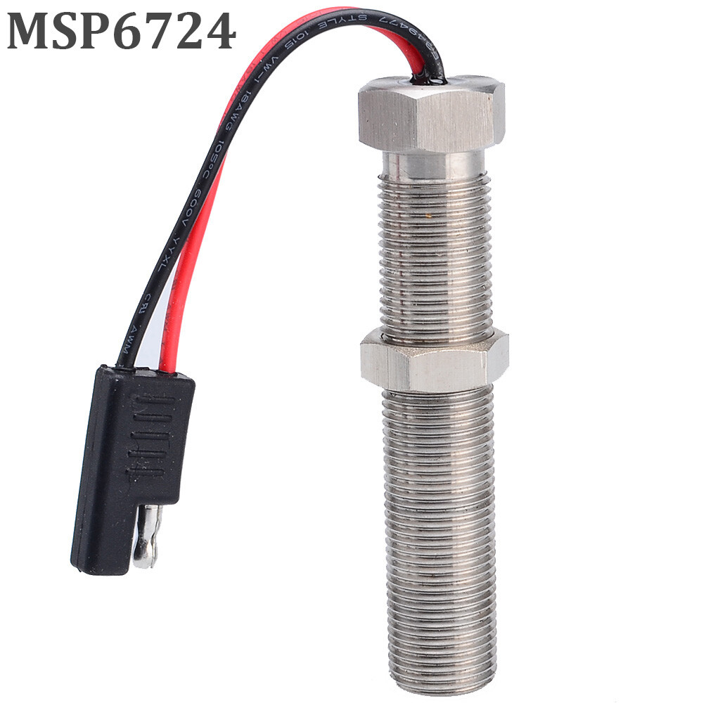Engine Magnetic Speed Sensor M16 Alarm Pick Up Electronic
