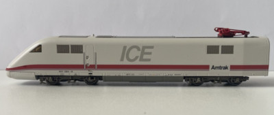 Fleischmann Spur N Amtrak "North America Tour 93" ICE 401 Triebkopf mit ...
