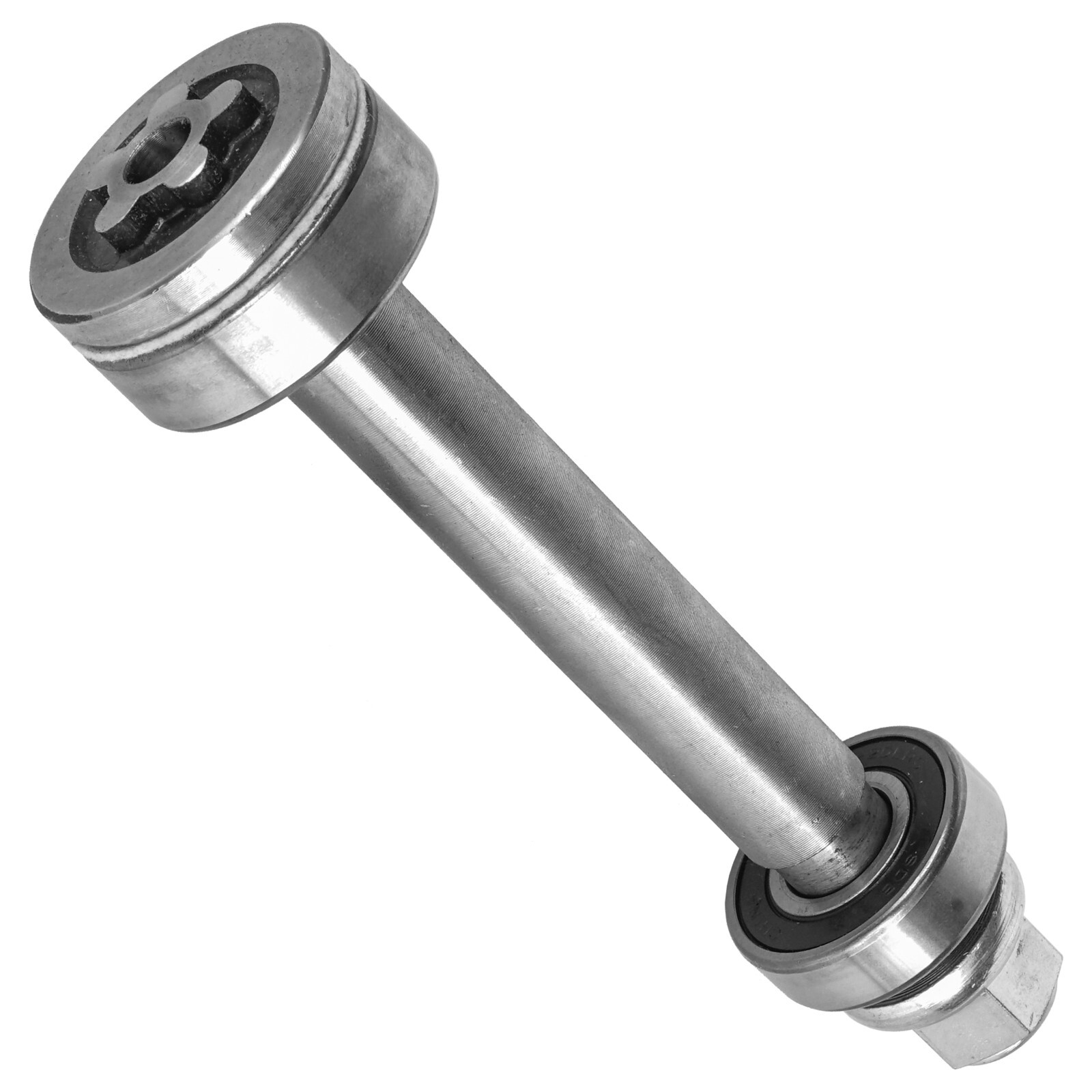 Spindle Shaft w/ Bearing Nut for Husqvarna 532137646 137646 137645 ...