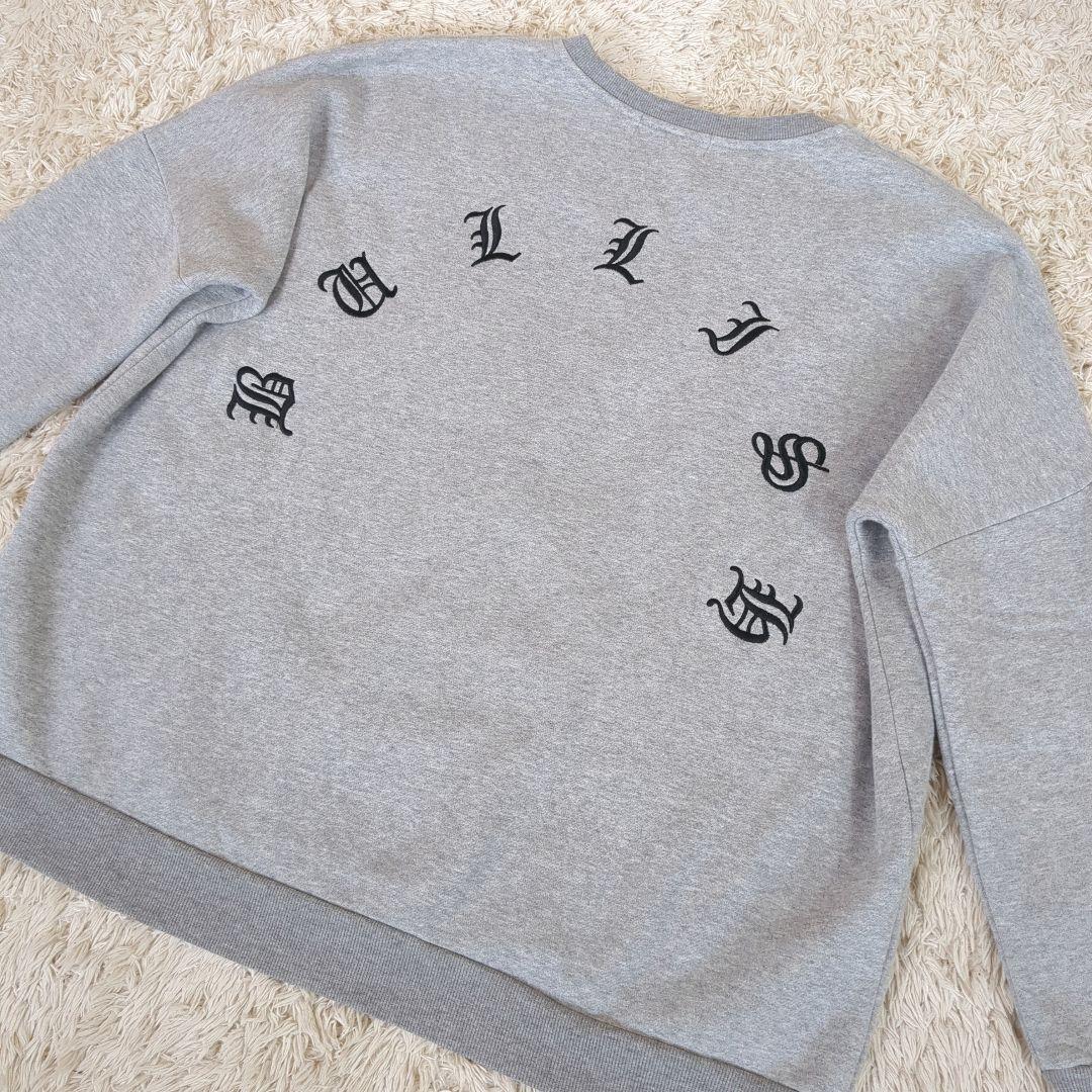 Large Size Han A.K.A Gami Bullish Back Logo Embroider… - Gem