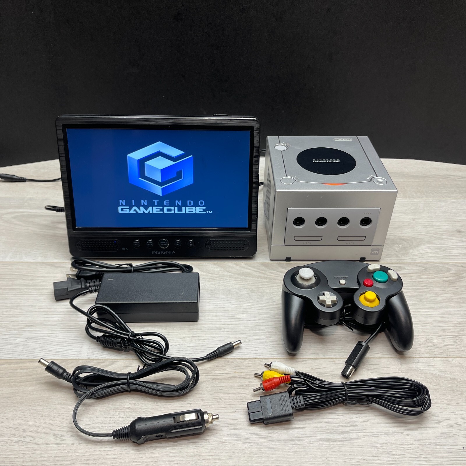 Gamecube Portable Screen