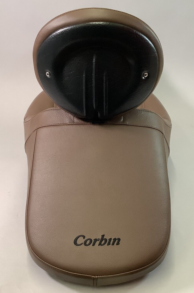 Corbin Custom Heated Motorcycle Saddle Seat for BMW K1600 Bagger 2018 ...