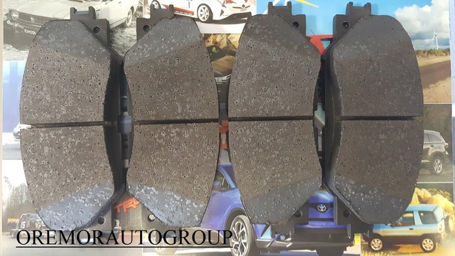 Toyota 0446502220 Genuine OEM Factory Original Brake Pads for sale ...