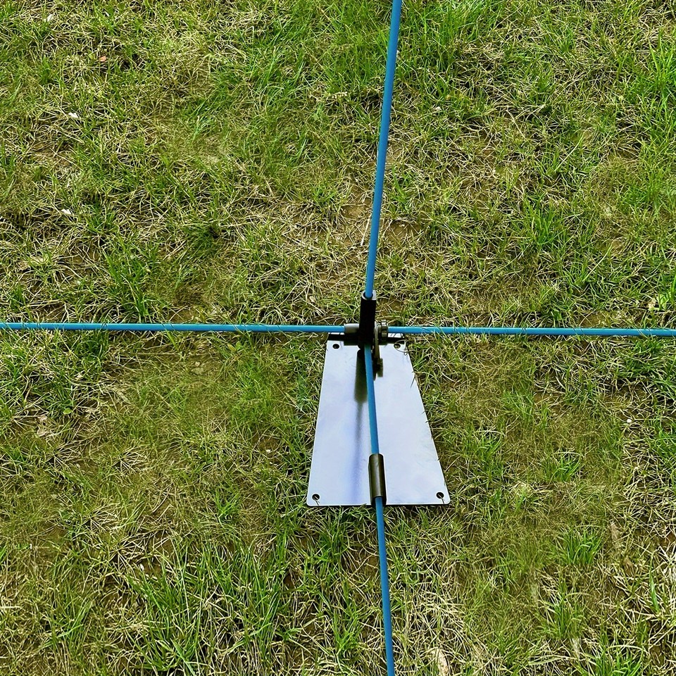 Golf Alignment Stick Holder Swing Practice Plate Plane Trainer Training ...