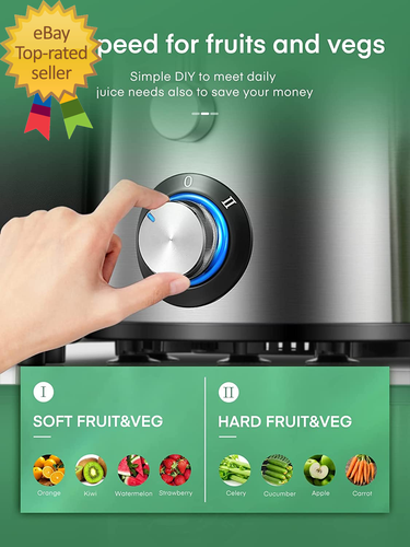 Juicer Machines, New Generation Juicer Machines Vegetable and Fruit ...